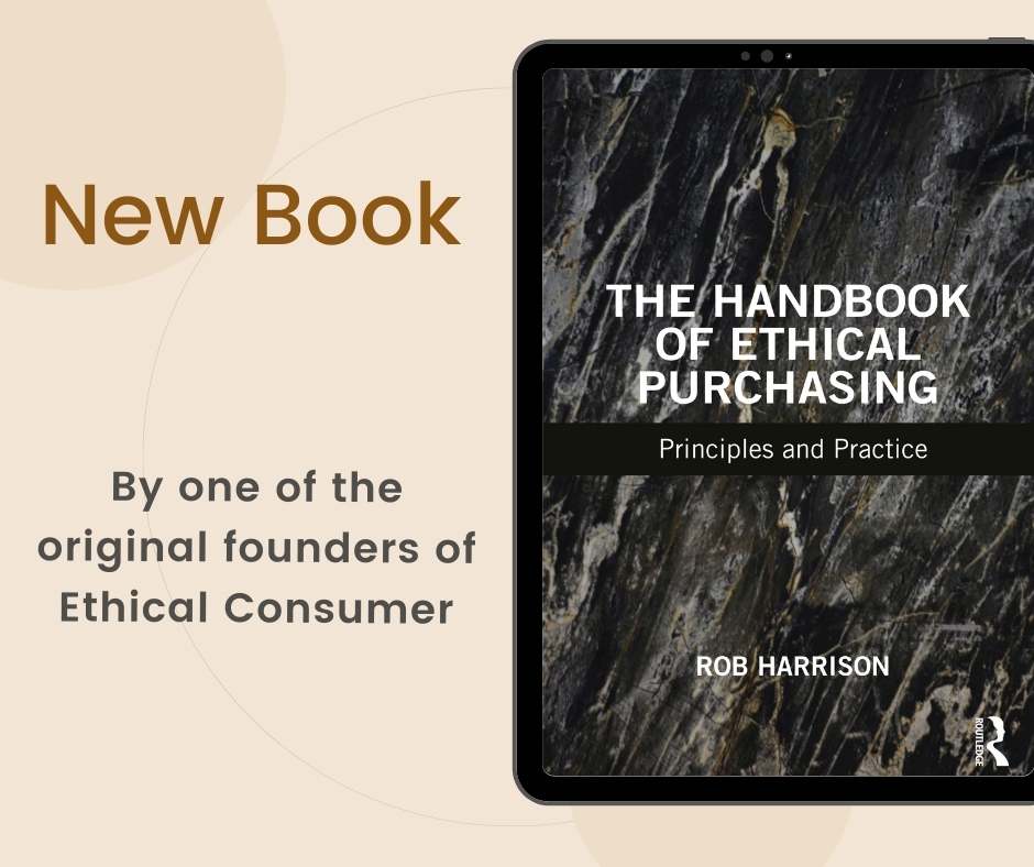 Ethical buying by local authorities | Ethical Consumer Research ...